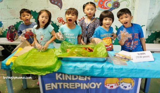 Entrepinoy: Teaching Entrepreneurship for Kids | Lovingly Mama Blog