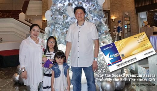 Why GC Regalo Sodexo Premium Pass is Best - Mommy Blogger Sigrid