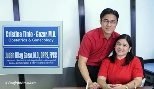Bacolod Pediatric Interventional Cardiologist and OB-Gyne Open New Clinic