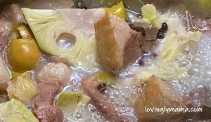 How to Cook KBL (Kadyos, Baboy, Langka): Ilonggo Comfort Food