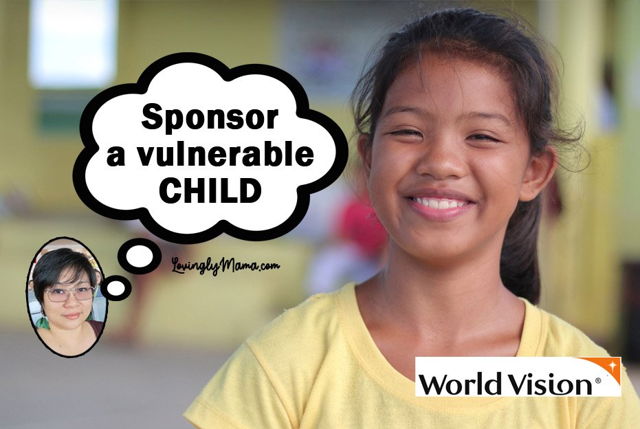 World Vision Continue to Change Lives of Vulnerable Children
