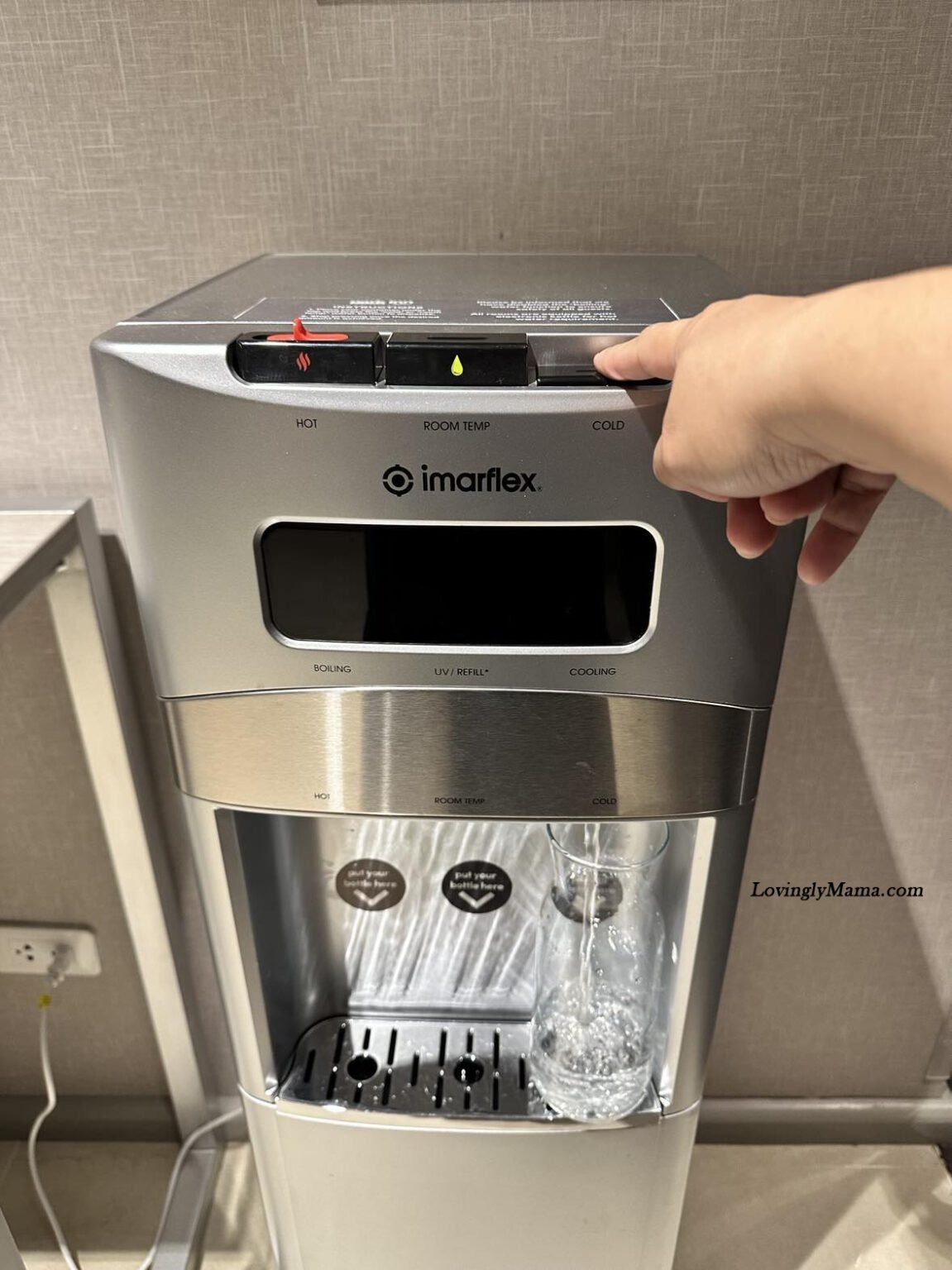 Park Inn by Radisson Has Reusable Water Bottles in Every Room