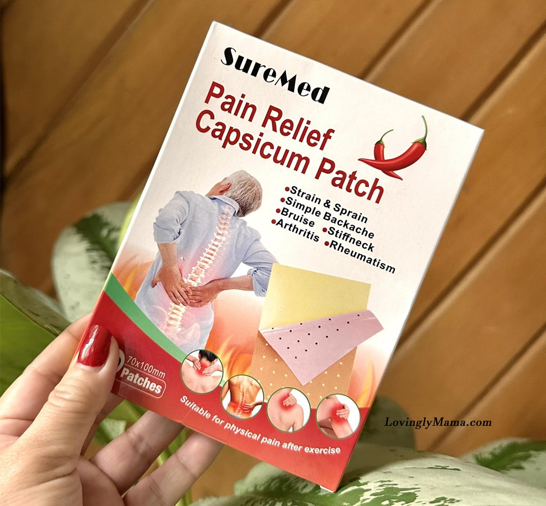 Capsaicin as a Natural Painkiller: Heat of Chili Peppers for Relief