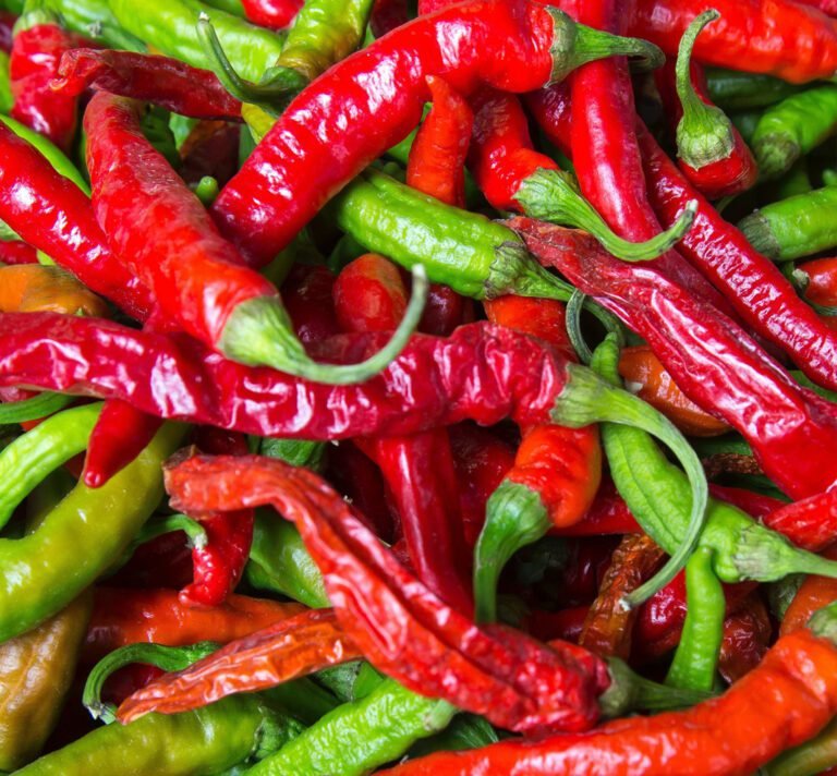Capsaicin as a Natural Painkiller: Heat of Chili Peppers for Relief