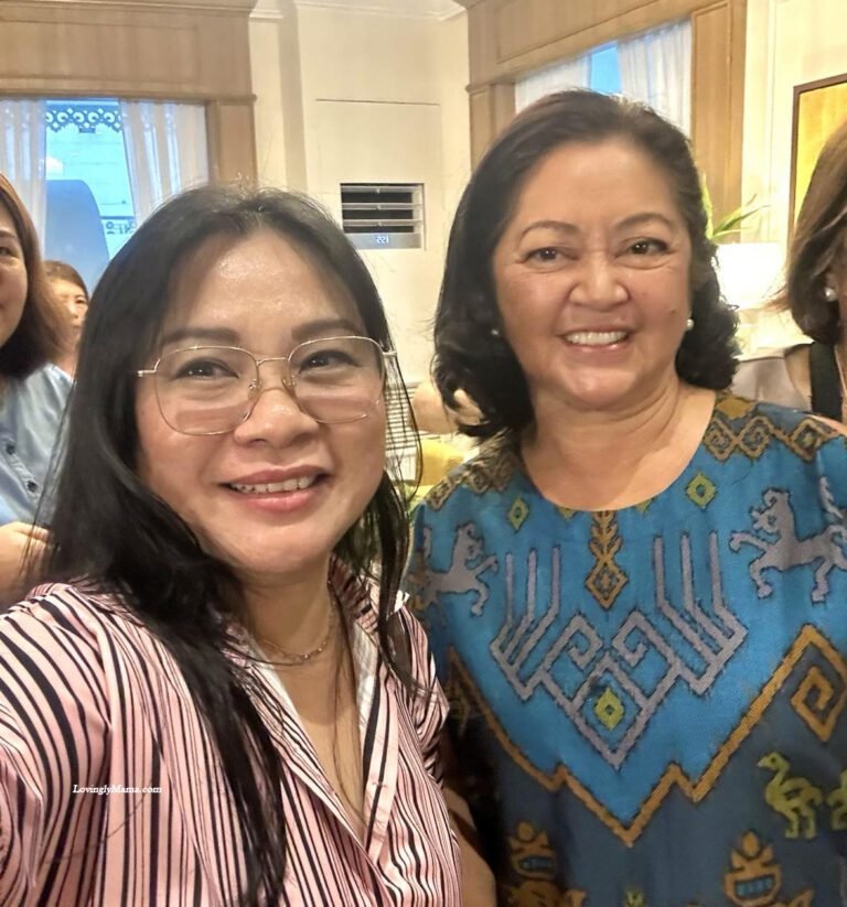 Close Encounters with First Lady Liza Marcos