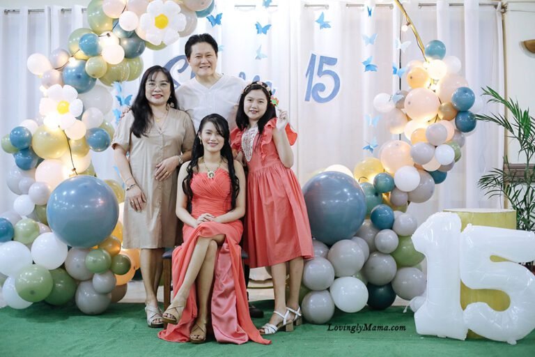 Blessing Ceremony for Our Daughter | Quinceañera