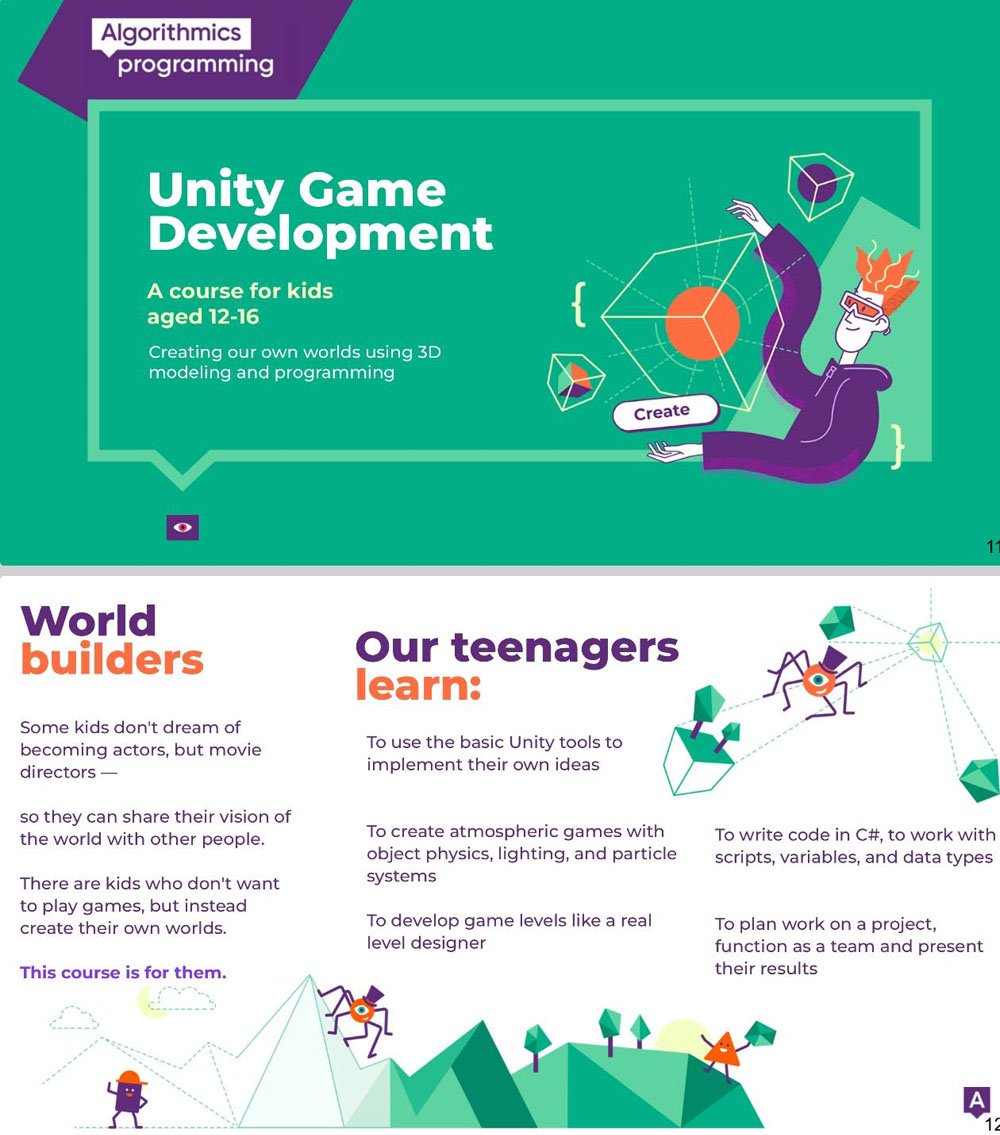 Algorithmics Bacolod: International Programming School for Kids