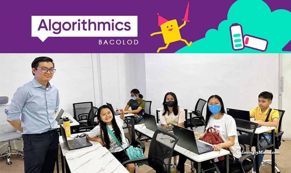 Algorithmics Bacolod Philippines Archives - Mommy Blogger Sigrid